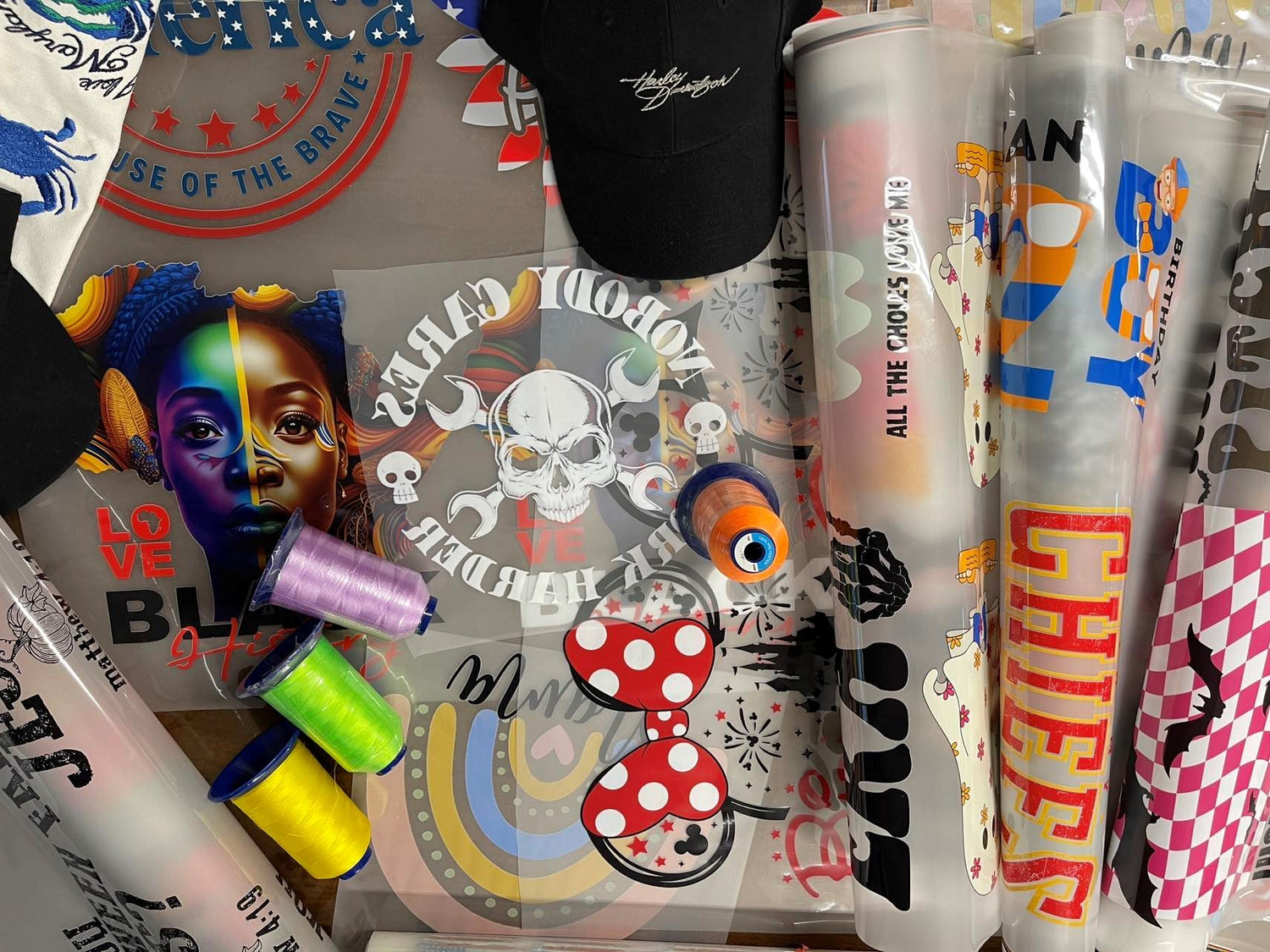 EMBPrint Solution LLC: DTF Print and Embroidery in Joppa, Maryland – EMBprint Solution LLC